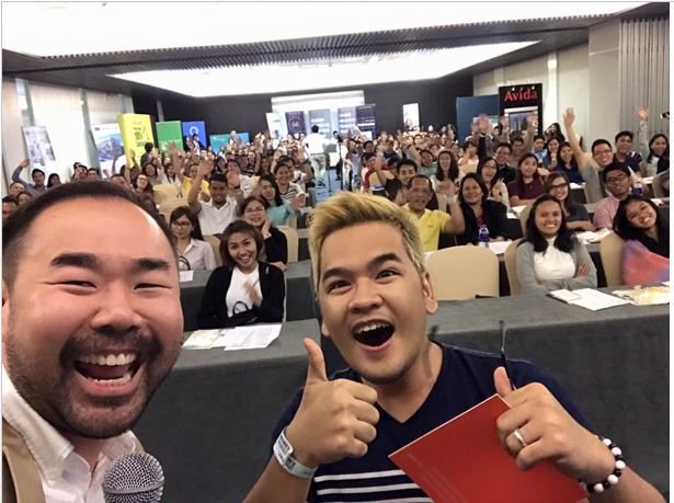 Money Summit Davao 2017 with Carl Dy – Property Guru, Carl Dy