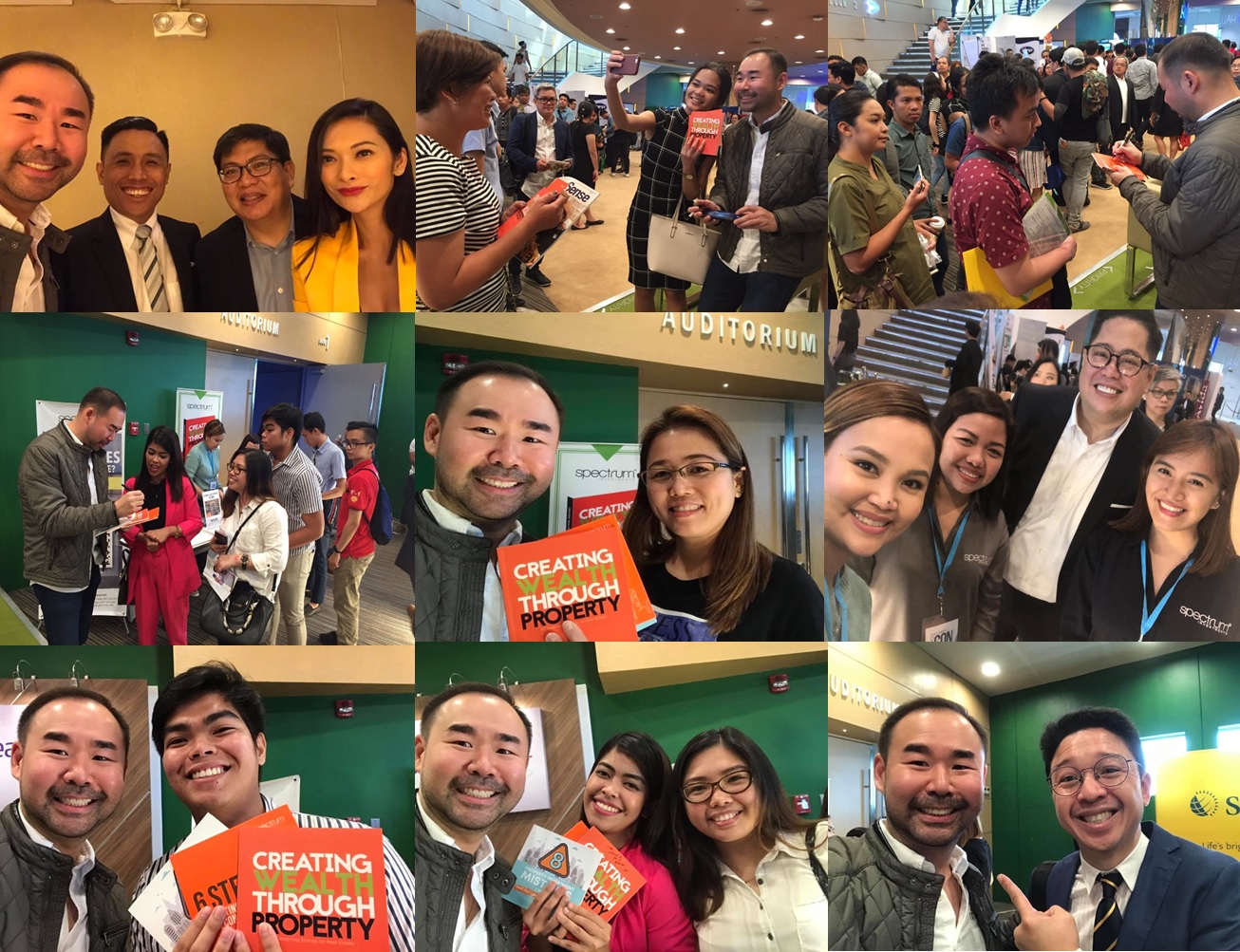 iCON 2019 with Carl Dy – Property Guru, Carl Dy