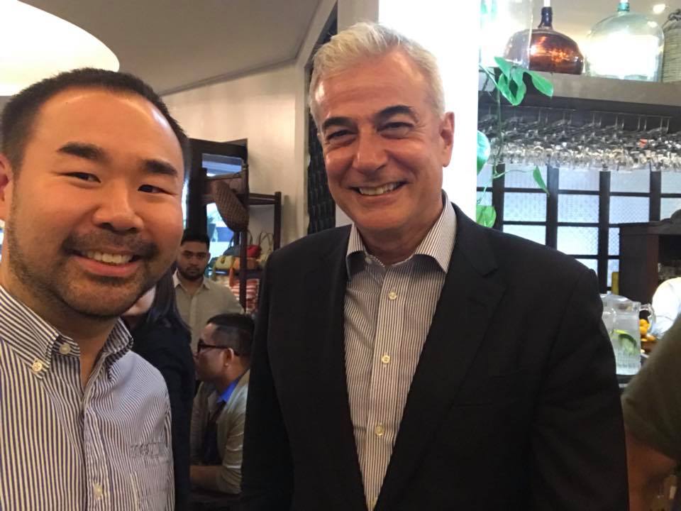 Property Guru, Carl Dy – Don't strive to be successful, strive to be of ...