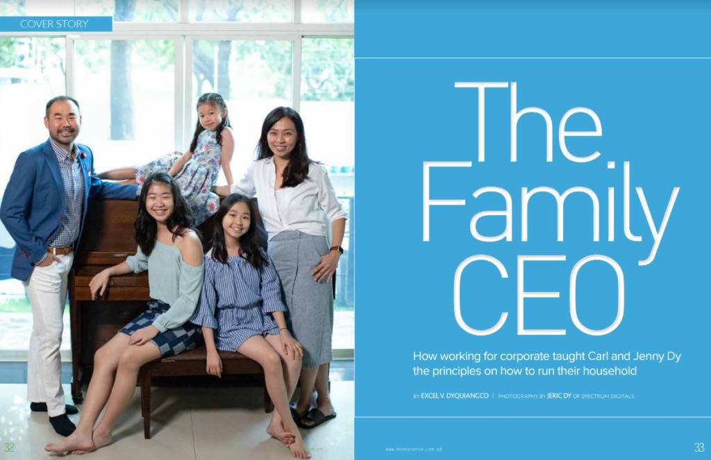 Property Guru, Carl Dy – Don't strive to be successful, strive to be of ...