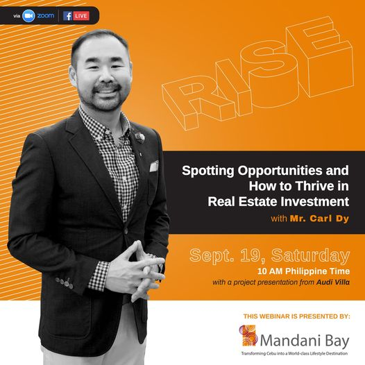 Property Guru, Carl Dy – Don't strive to be successful, strive to be of ...