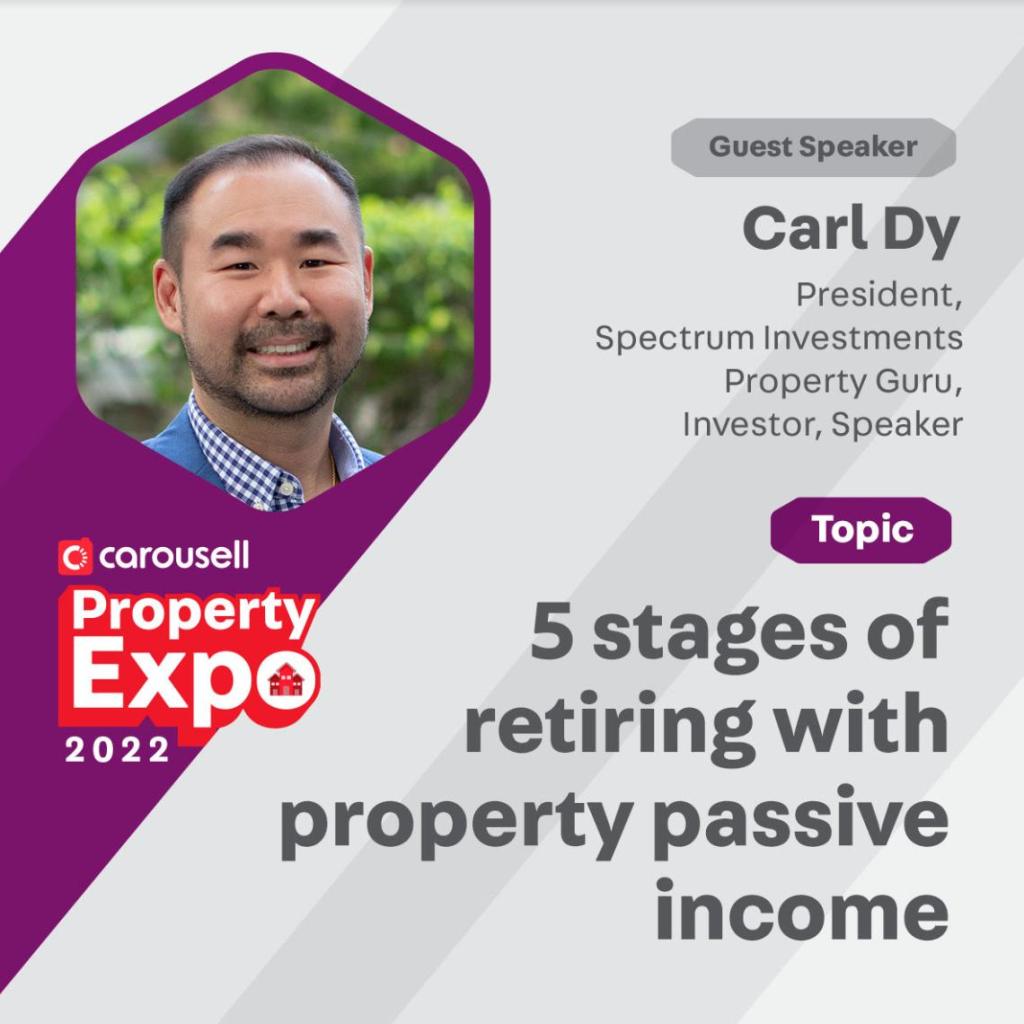 Property Guru, Carl Dy – Don't strive to be successful, strive to be of ...