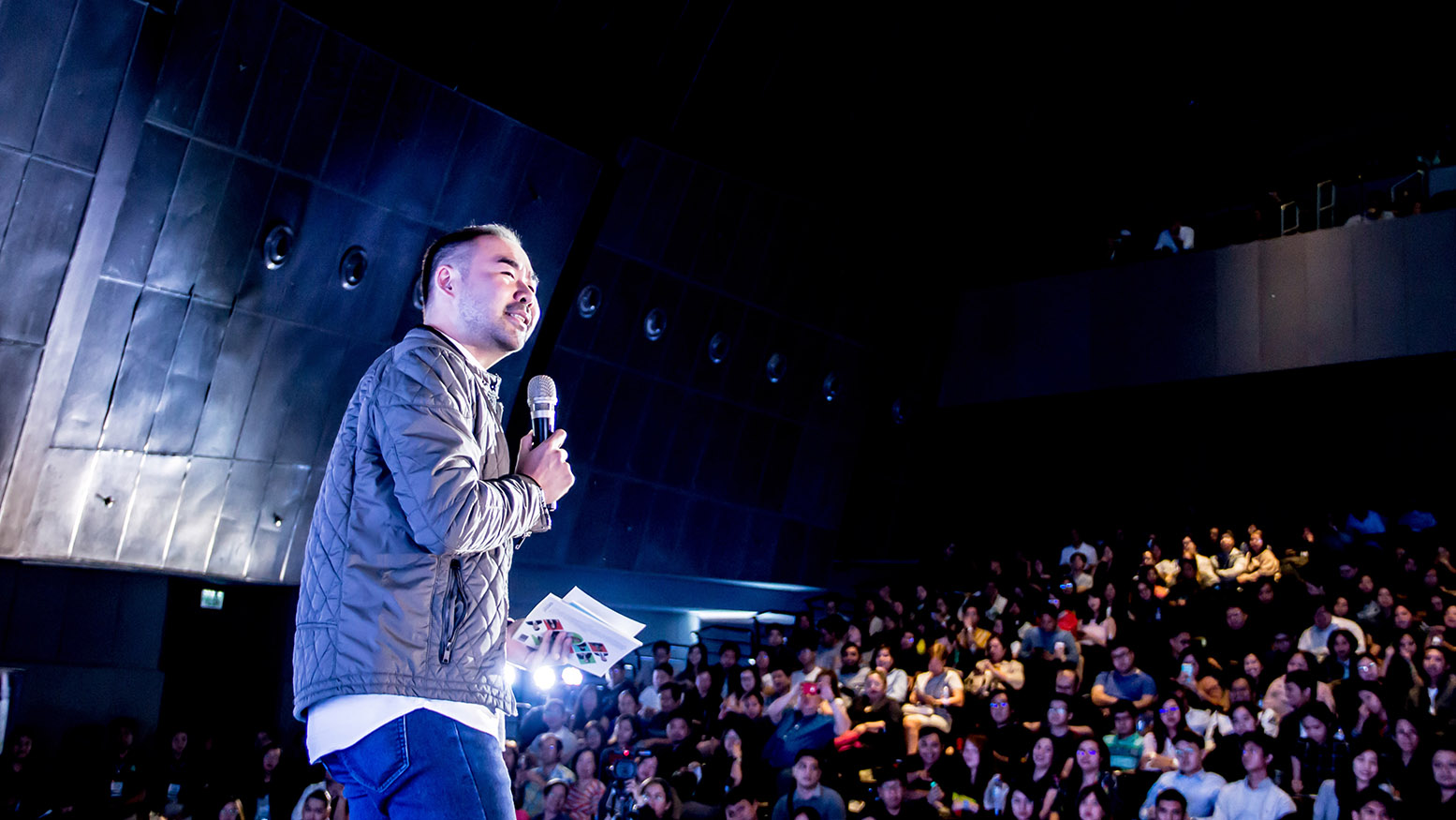 Property Guru, Carl Dy – Don't strive to be successful, strive to be of ...